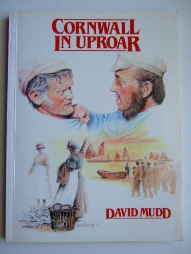Cornwall in uproar by David Mudd | Goodreads