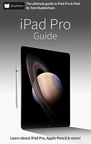 iPad Pro Guide: The Ultimate Guide for iPad Pro & iOS 12 by Tom ...