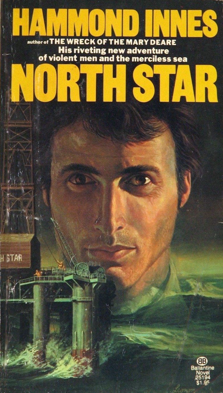 North Star by Hammond Innes | Goodreads