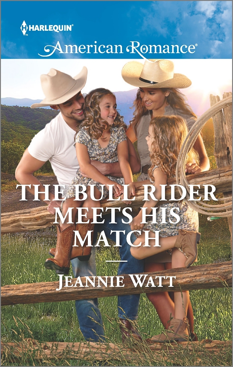 The Bull Rider Meets His Match (Montana Bull Riders) by Jeannie Watt ...
