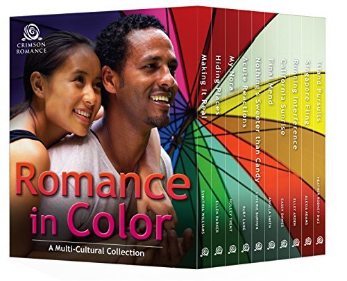 Romance in Color by Synithia Williams | Goodreads