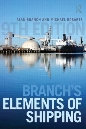 Branch's Elements of Shipping by Alan E. Branch | Goodreads