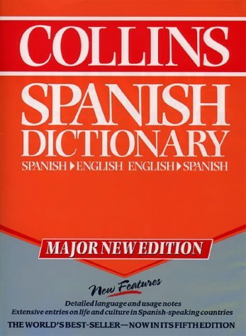Collins Spanish Dictionary by Colin Smith | Goodreads
