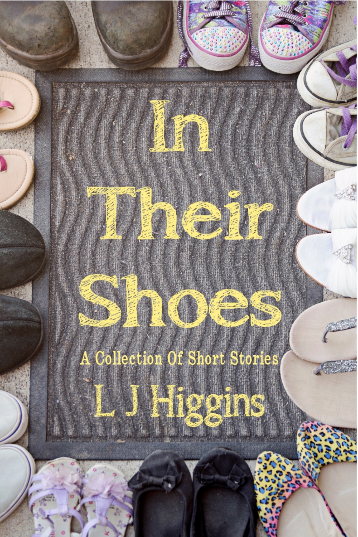 In Their Shoes by L.J. Higgins | Goodreads