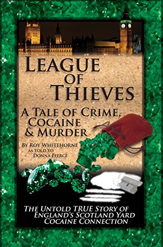 League of Thieves by Roy Whitehorne | Goodreads