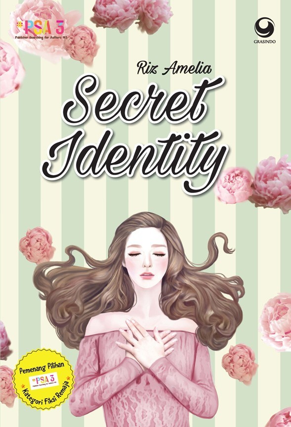 Secret Identity by Riz Amelia | Goodreads
