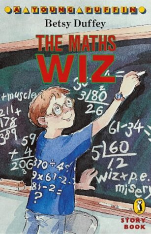 The Maths Wiz (Young Puffin Read Alone) by Betsy Duffey | Goodreads