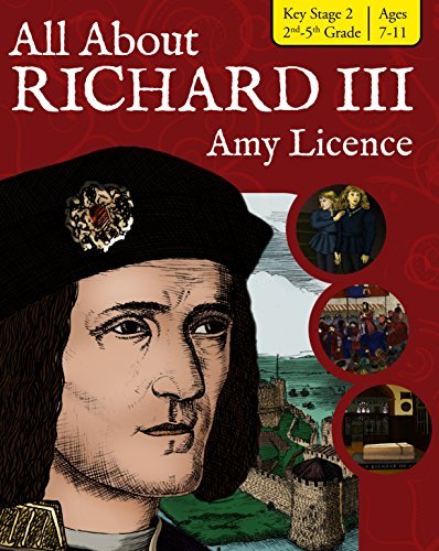 All About Richard III by Amy Licence | Goodreads