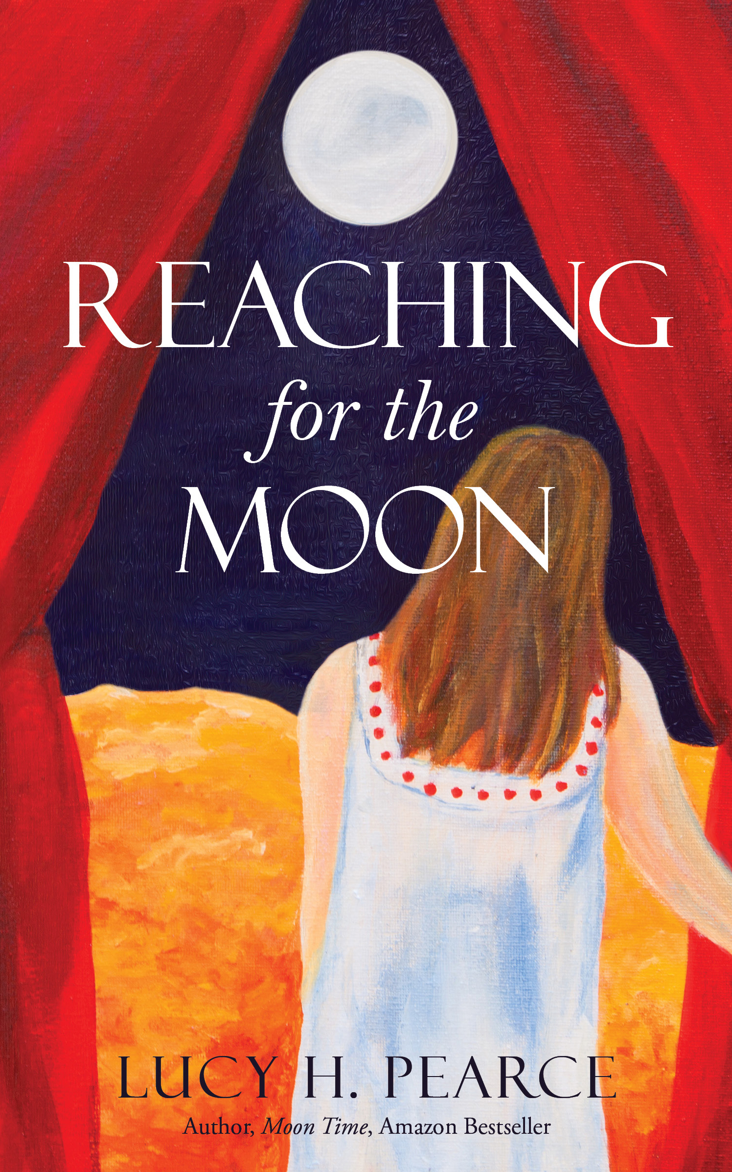Reaching for the Moon; A Girl's Guide to her Cycles by Lucy H. Pearce ...
