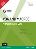 VBA AND MACROS MICROSOFT EXCE by Bill Jelen | Goodreads