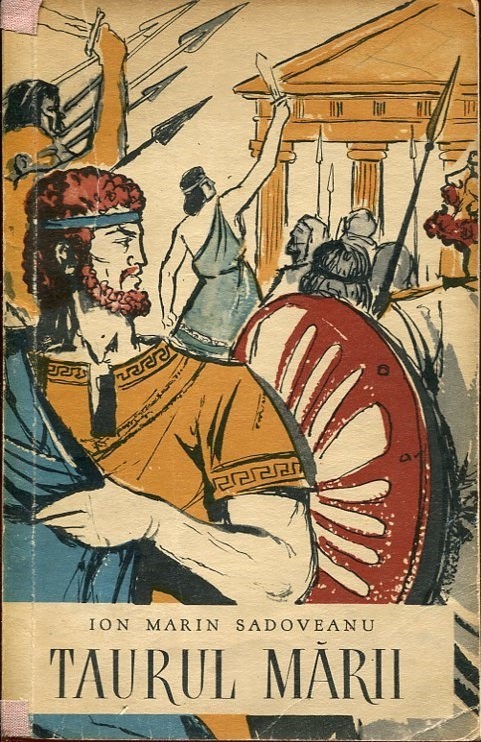 Taurul mării by Ion Marin Sadoveanu | Goodreads