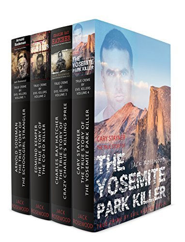 True Crime Boxed Set: True Crime by Evil Killers Collection by Jack ...