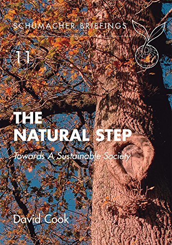 The Natural Step: A Framework for Sustainability by David Cook | Goodreads