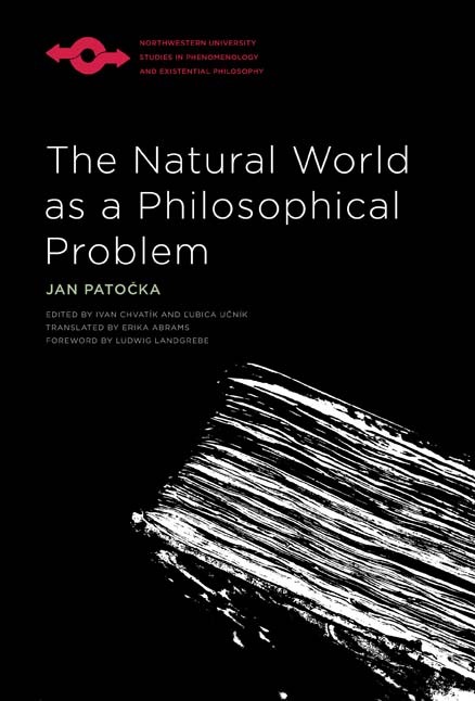 The Natural World as a Philosophical Problem by Jan Patočka | Goodreads