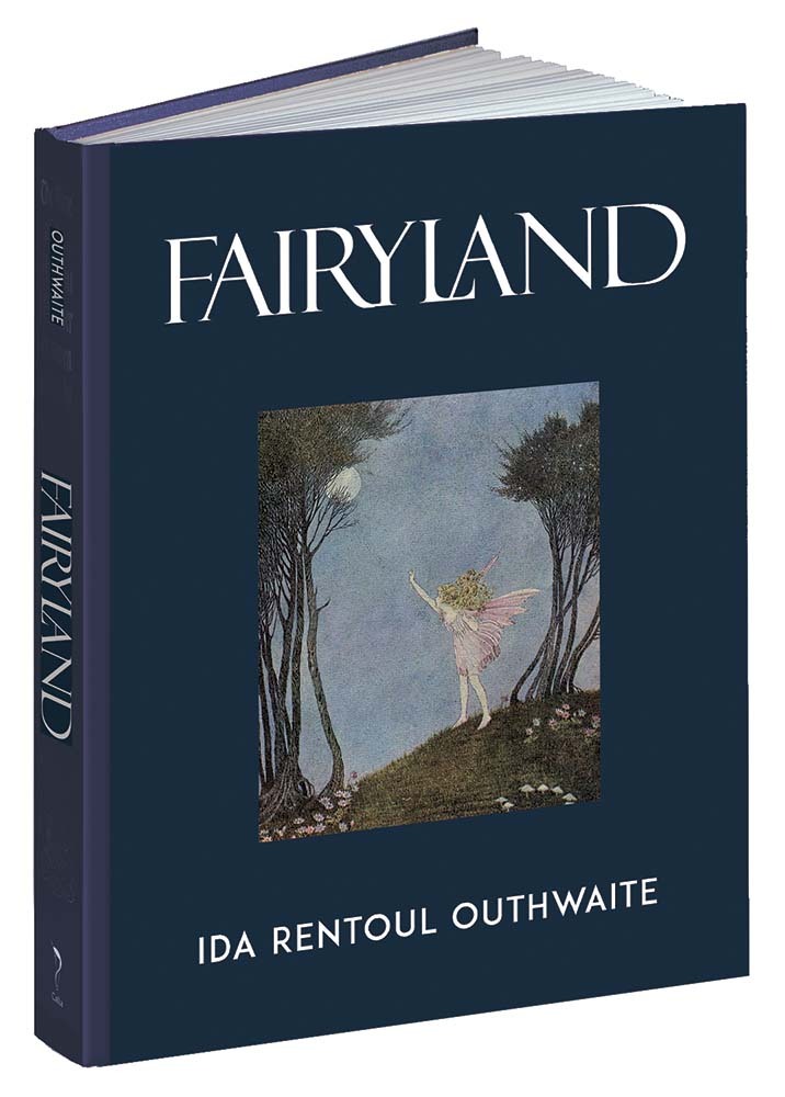 Fairyland by Ida Rentoul Outhwaite | Goodreads
