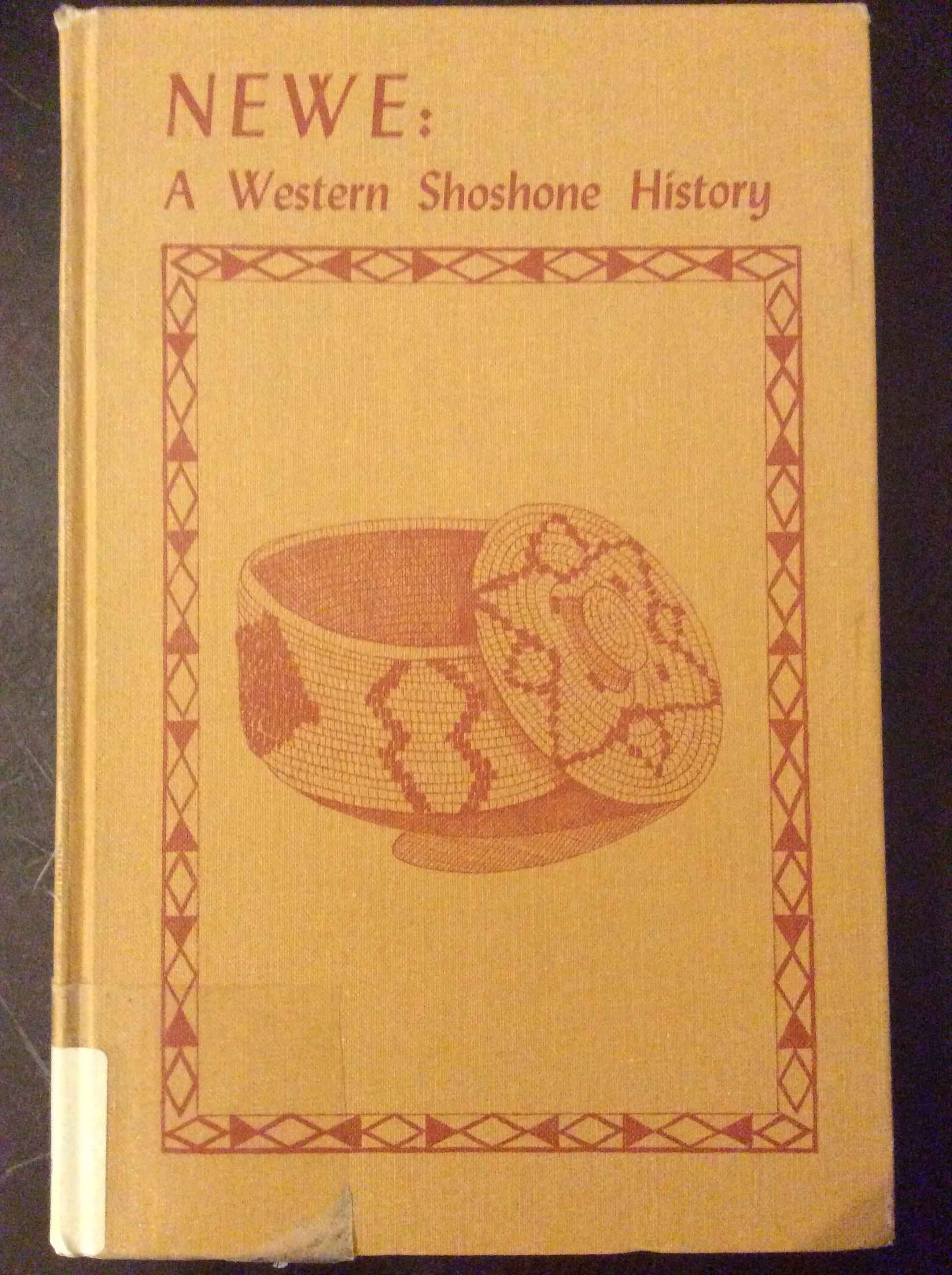Newe: A Western Shoshone History by Inter-Tribal Council of Nevada ...