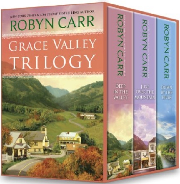 Grace Valley Trilogy (Grace Valley Trilogy, #1-3) by Robyn Carr | Goodreads