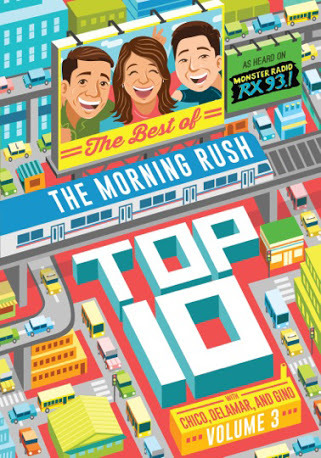 The Best Of The Morning Rush Top 10 Volume 3 by Chico Garcia | Goodreads