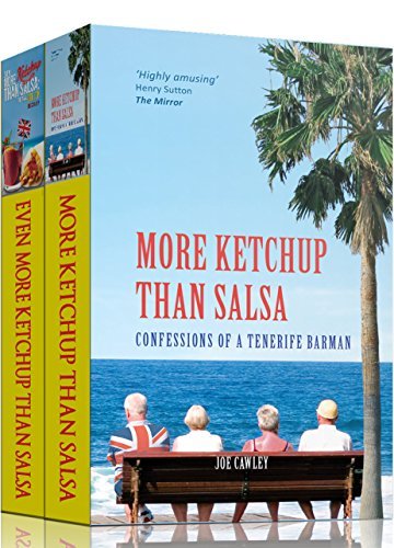 More Ketchup than Salsa Boxset by Joe Cawley | Goodreads