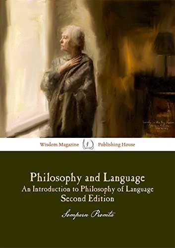 Philosophy and Language: An Introduction to Philosophy of Language by ...