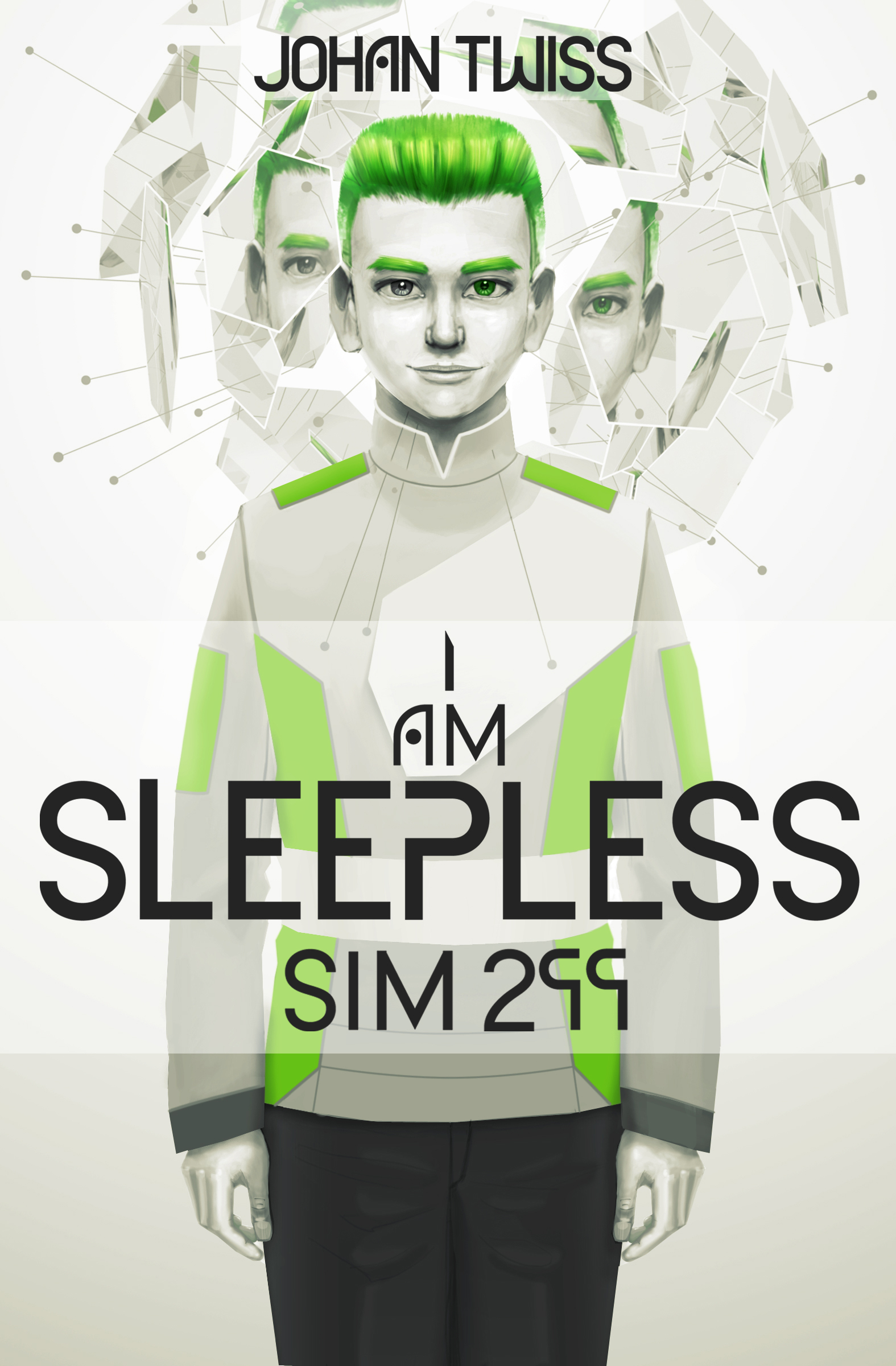 Sim 299 (I Am Sleepless, #1) by Johan Twiss | Goodreads