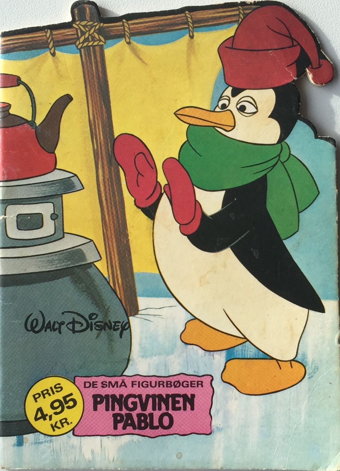 Pingvinen Pablo by Walt Disney Company | Goodreads