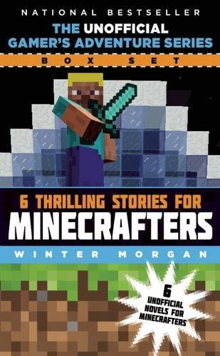 The Unofficial Gamer's Adventure Series Box Set: Six Thrilling Stories ...