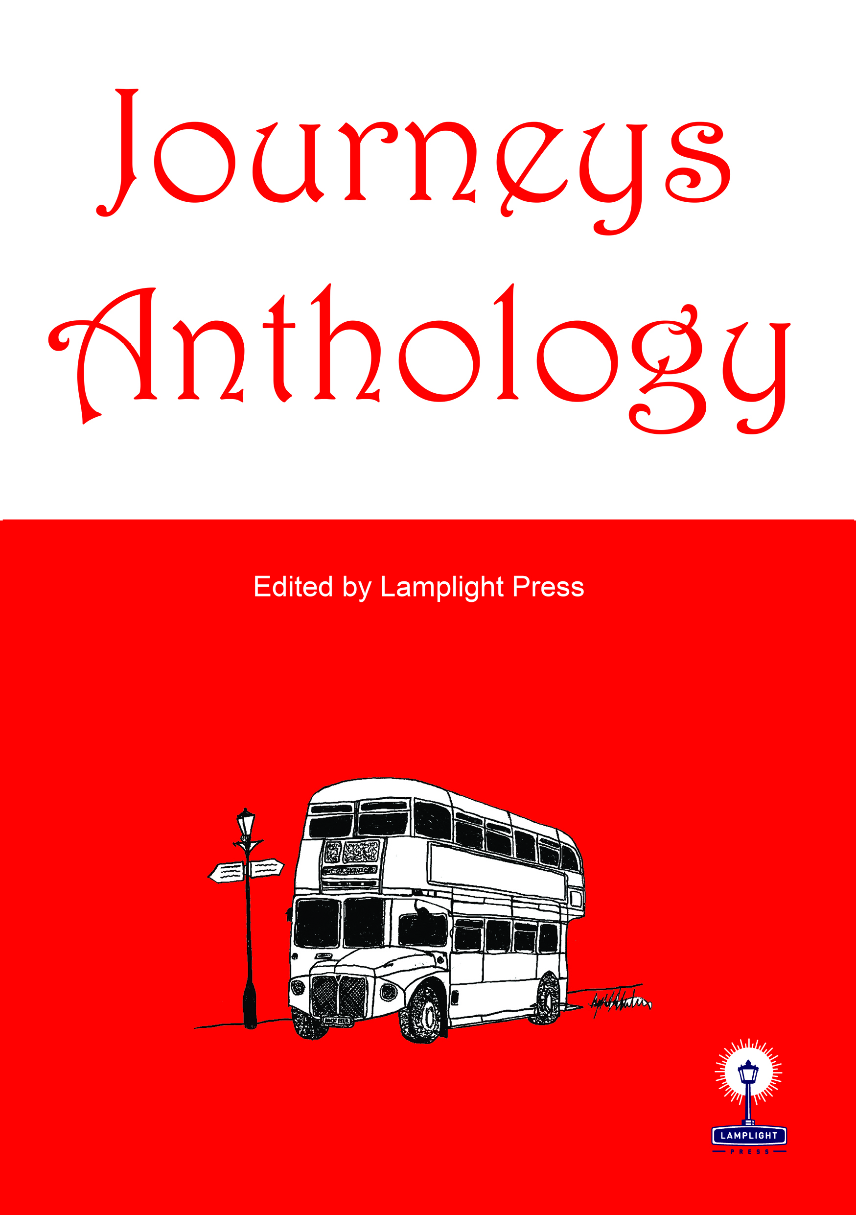 Journeys Anthology by Lamplight Press | Goodreads