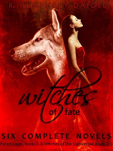 Witches of Fate Collection by Rachel M. Humphrey-D'aigle | Goodreads