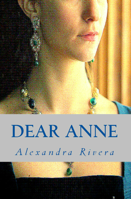 Dear Anne by Alexandra Rivera | Goodreads