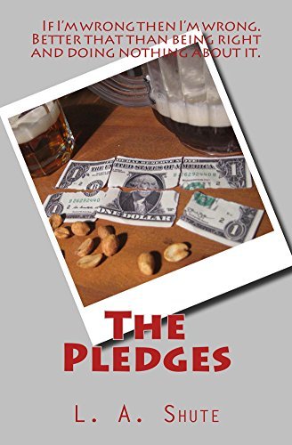 The Pledges by L.A. Shute | Goodreads