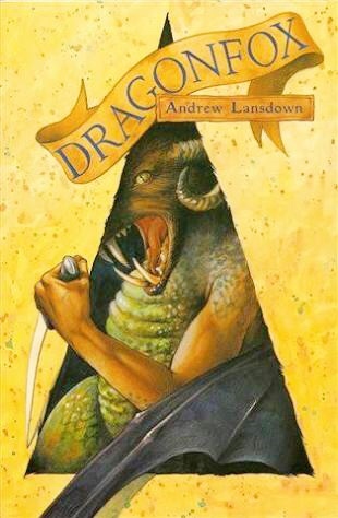 Dragonfox by Andrew Lansdown | Goodreads