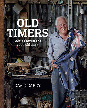 Old Timers by David Darcy | Goodreads