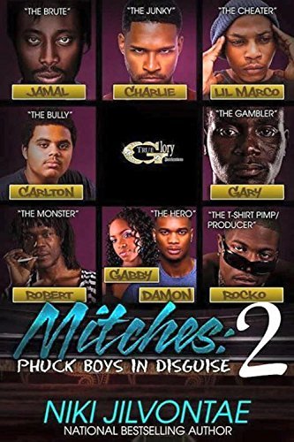 Mitches 2 by Niki Jilvontae | Goodreads