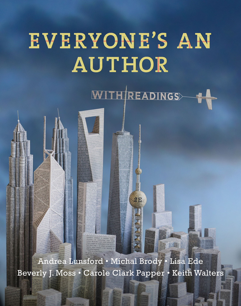 Everyone's an Author with Readings by Andrea A. Lunsford | Goodreads