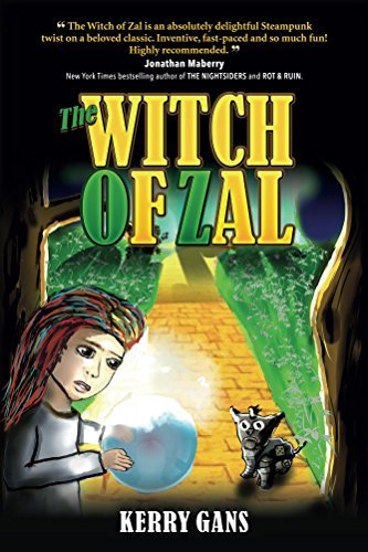 The Witch Of Zal by Kerry Gans | Goodreads