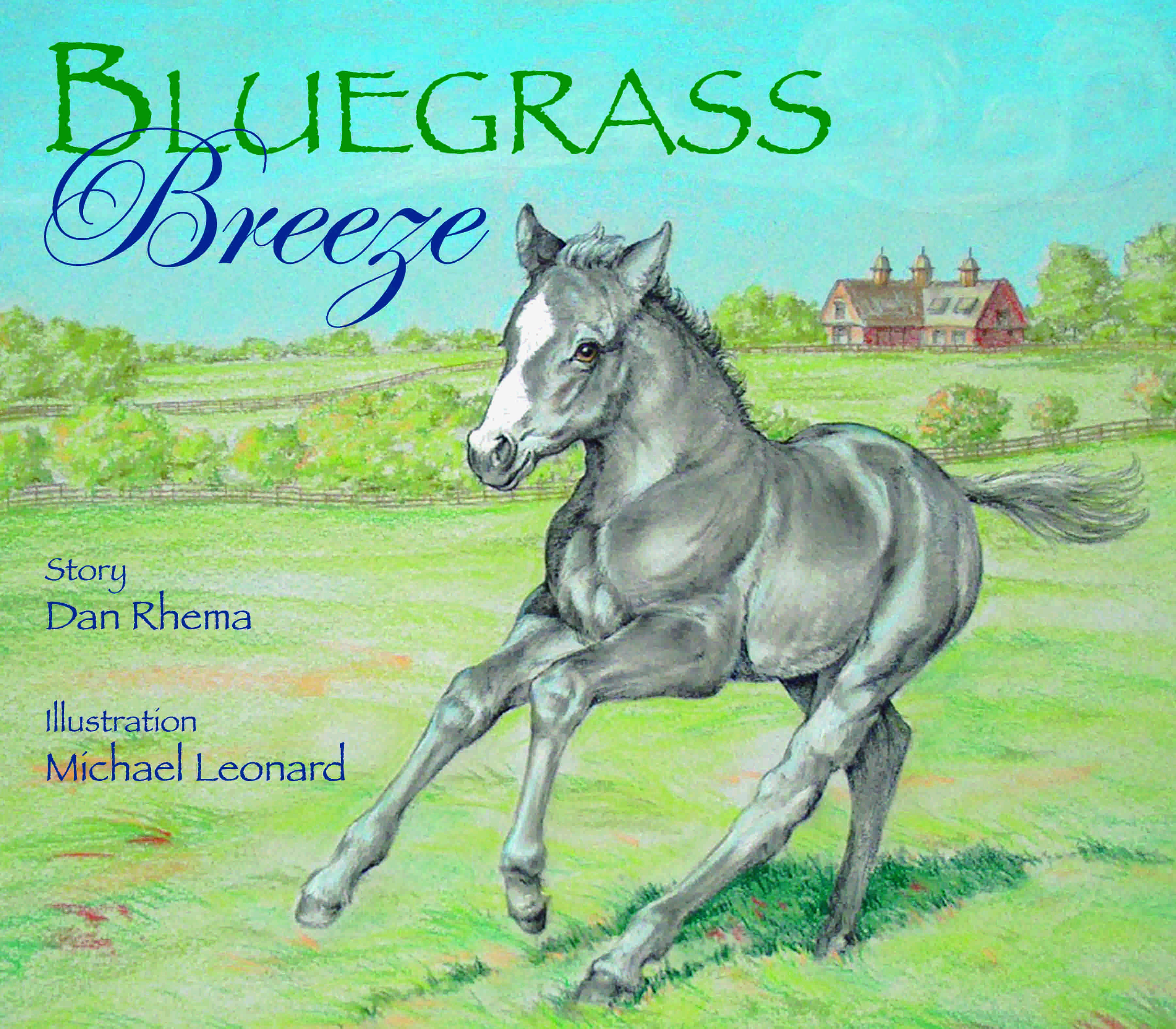 Bluegrass Breeze by Dan Rhema | Goodreads