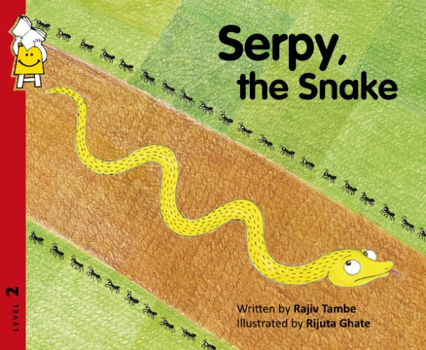 Serpy, the Snake by Rajiv Tambe | Goodreads