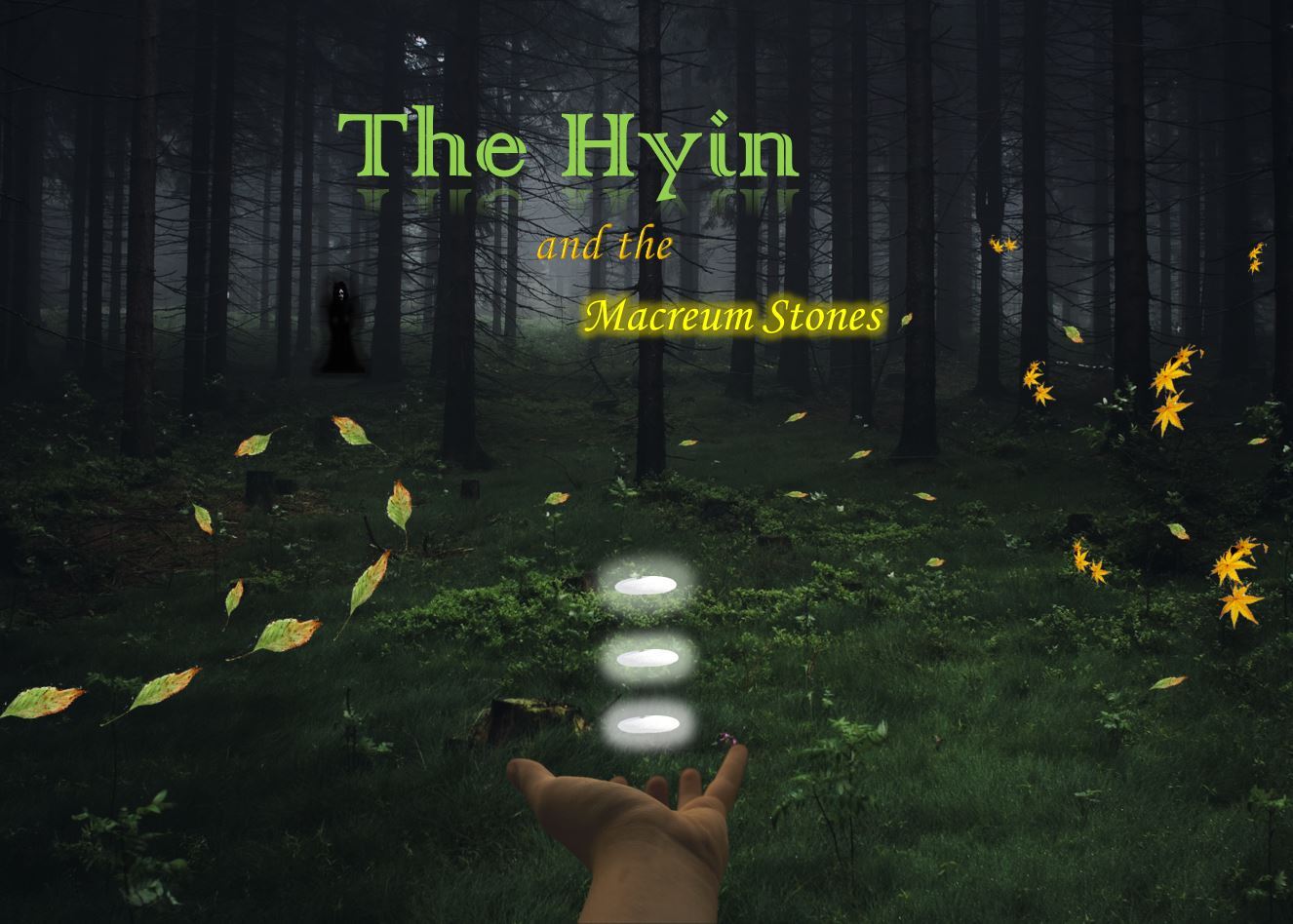 The Hyin and the Macreum Stones by Takesha Smith | Goodreads