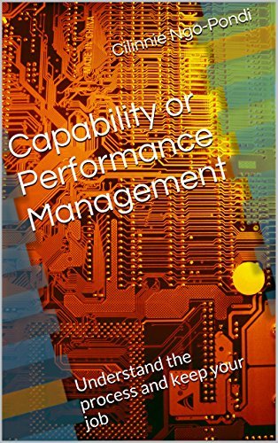 Capability or Performance Management: Understand the process and keep ...