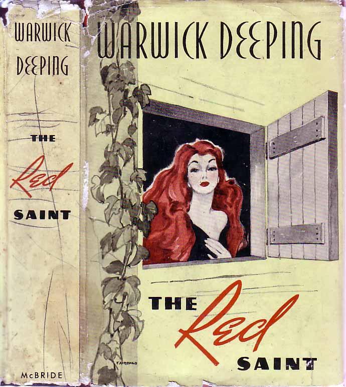 The Red Saint by Warwick Deeping | Goodreads