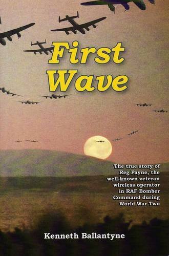 First Wave by Kenneth James Stuart Ballantyne | Goodreads