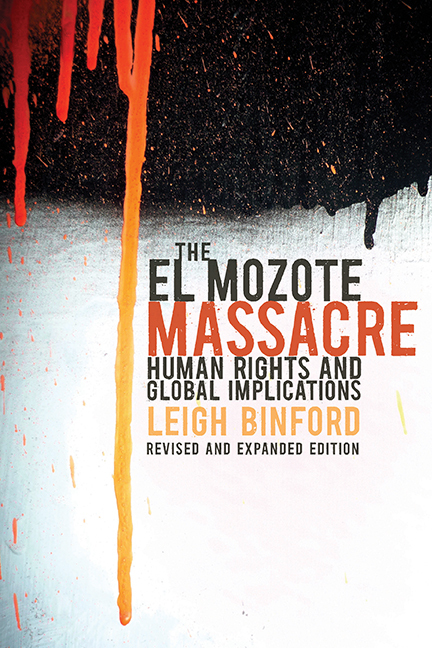 The El Mozote Massacre: Human Rights and Global Implications Revised ...
