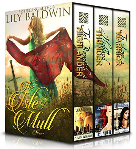 The Isle of Mull Series Collection by Lily Baldwin | Goodreads