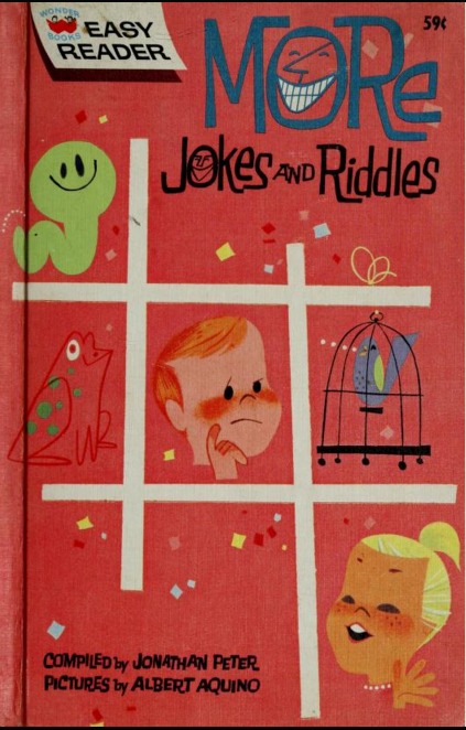 More Jokes and Riddles by Jonathan Peter | Goodreads