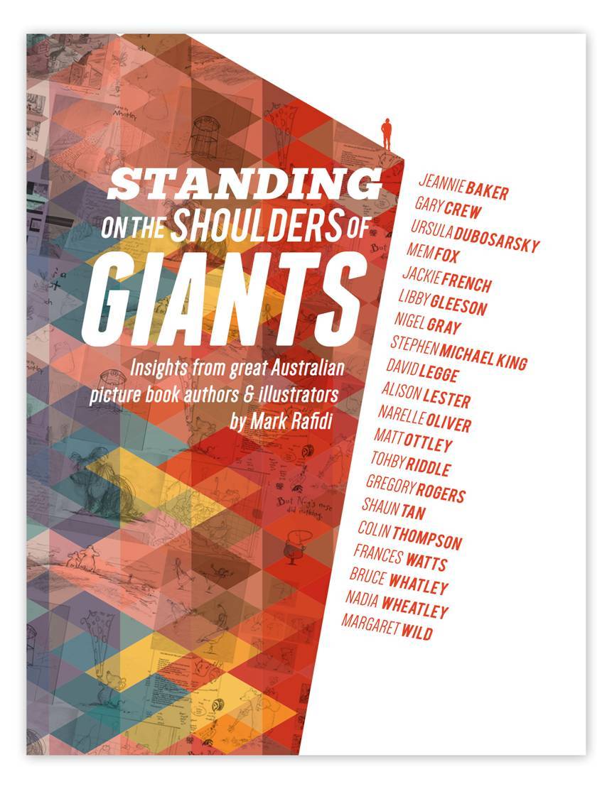 Standing on the Shoulders of Giants by Mark Rafidi | Goodreads