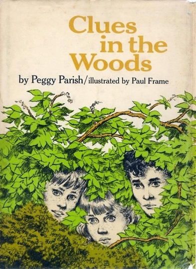 Clues in the Woods by Peggy Parish | Goodreads