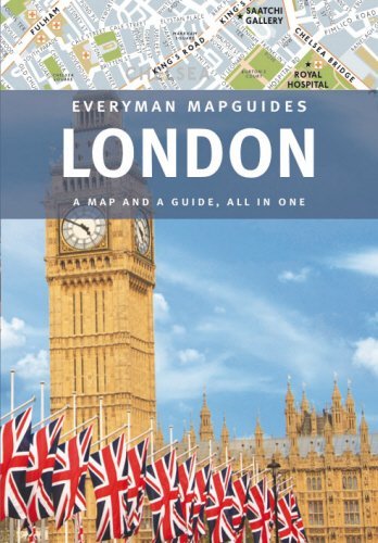 London Everyman Mapguide: 2014 edition by Everyman | Goodreads