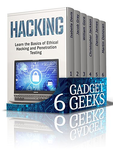 Gadget Geeks Box Set: The Ultimate Guide That All Gadget Geeks Must ...