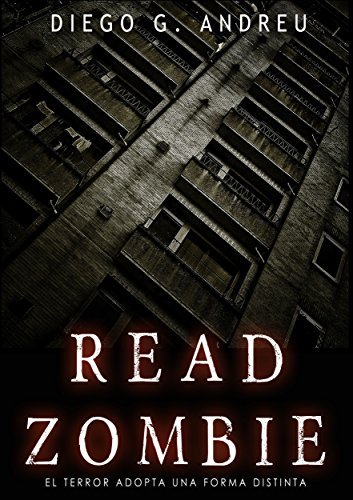 Read Zombie (Spanish Edition) by Diego García Andreu | Goodreads